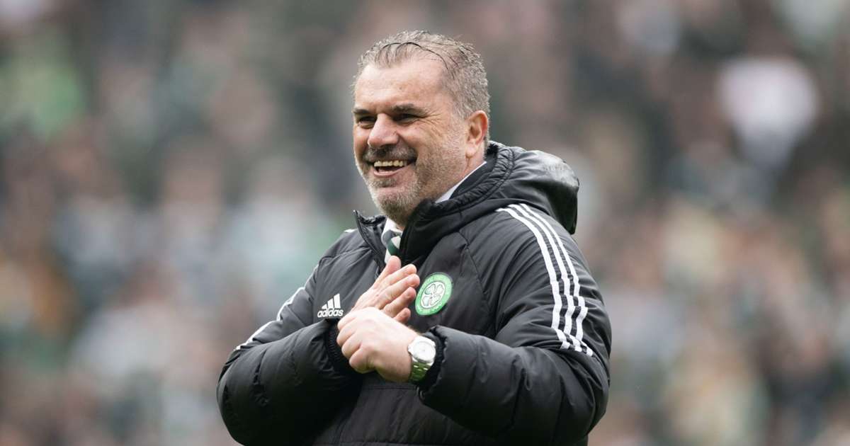 Postecoglou lauds Celtic after securing chance of 'special' treble