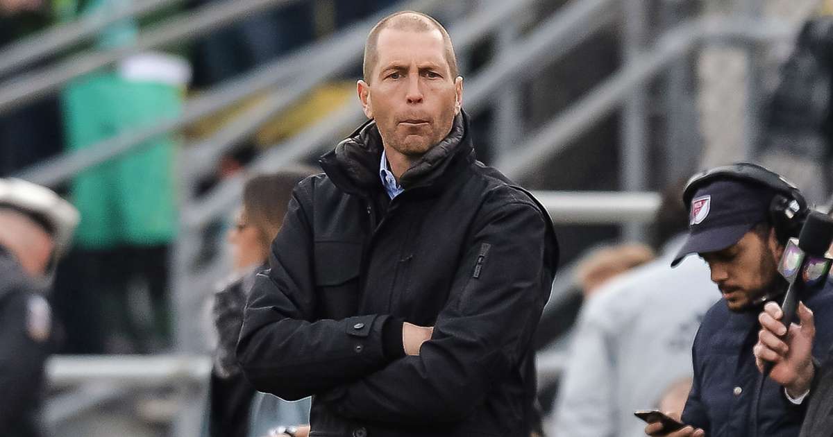 Berhalter appointed United States head coach