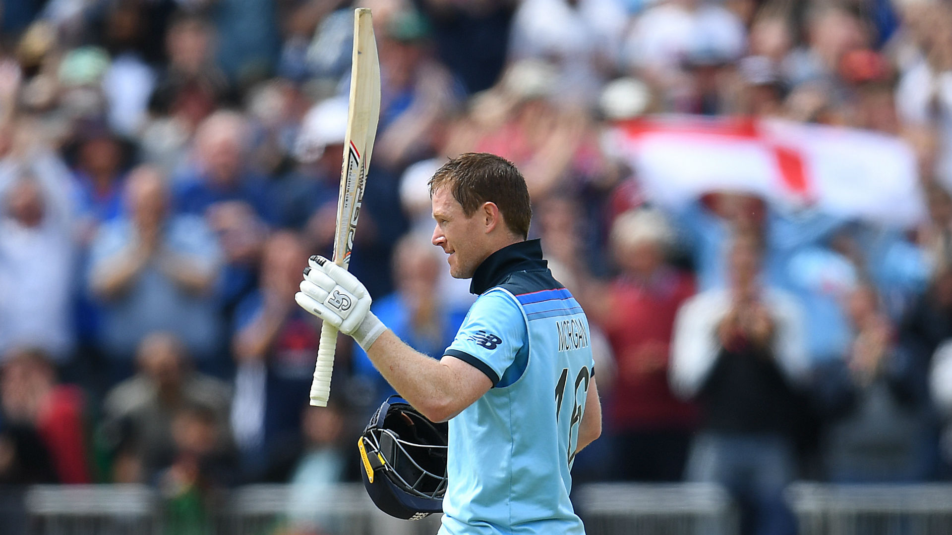 Eoin Morgan admits record-breaking heroics beyond 'wildest dreams ...
