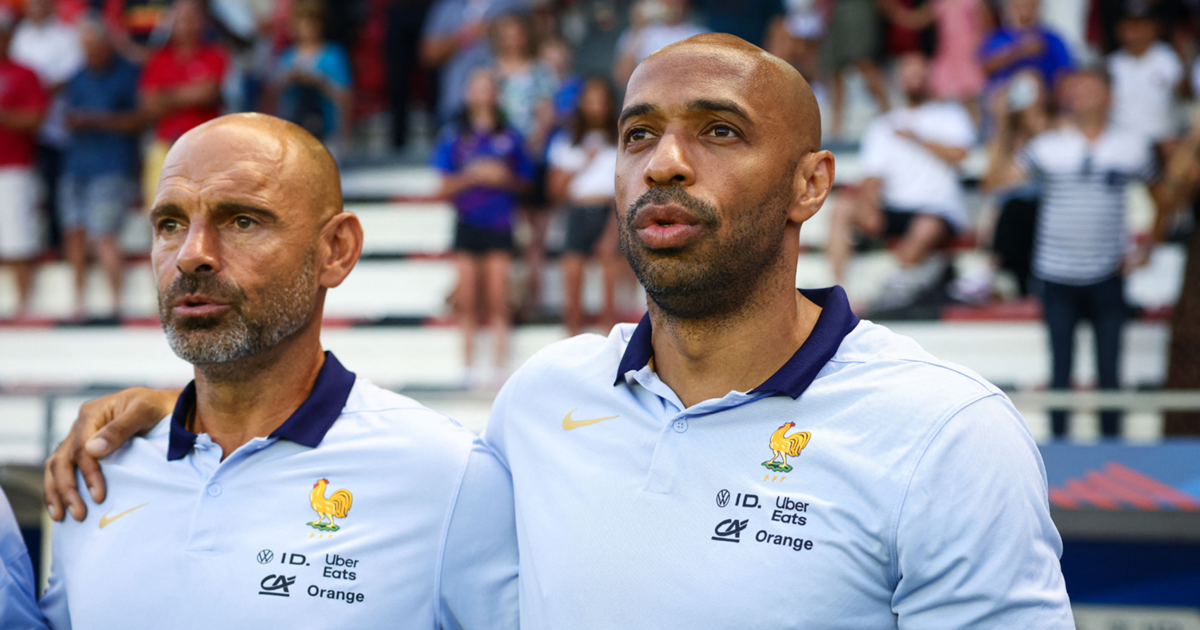Henry's France gunning for gold as Spain and Argentina look to build on ...