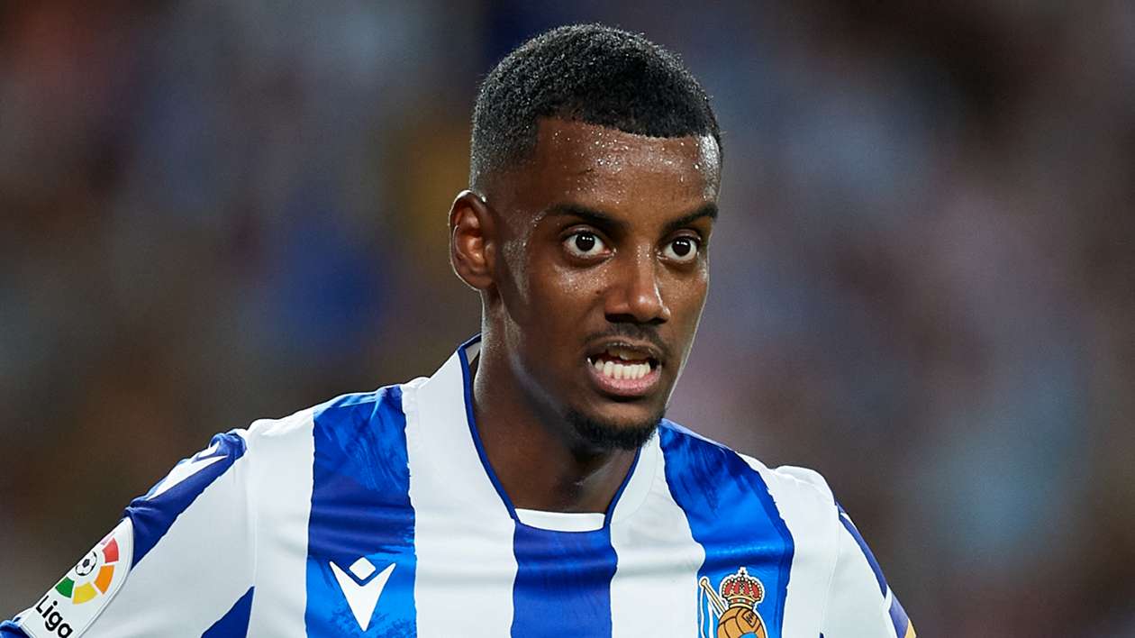 Alexander Isak - stats, career and market value