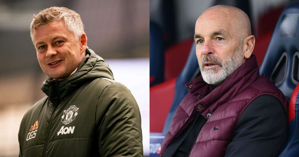 Pioli and Solskjaer proved critics wrong at Man Utd and Milan, says ...