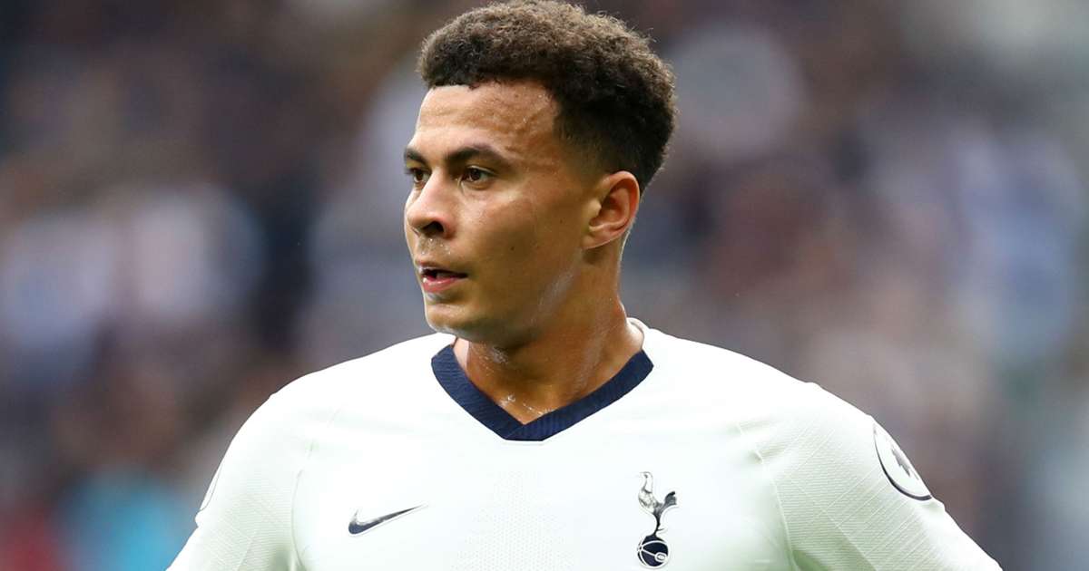 Alli believes 'world class' Tottenham will rediscover best form