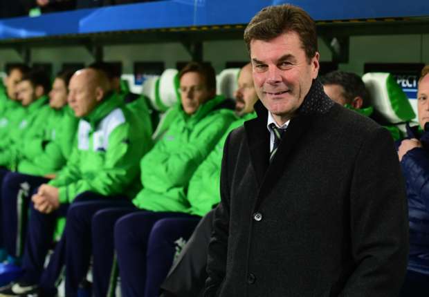 Wolfsburg will give everything to stop Real Madrid – Dieter Hecking ...