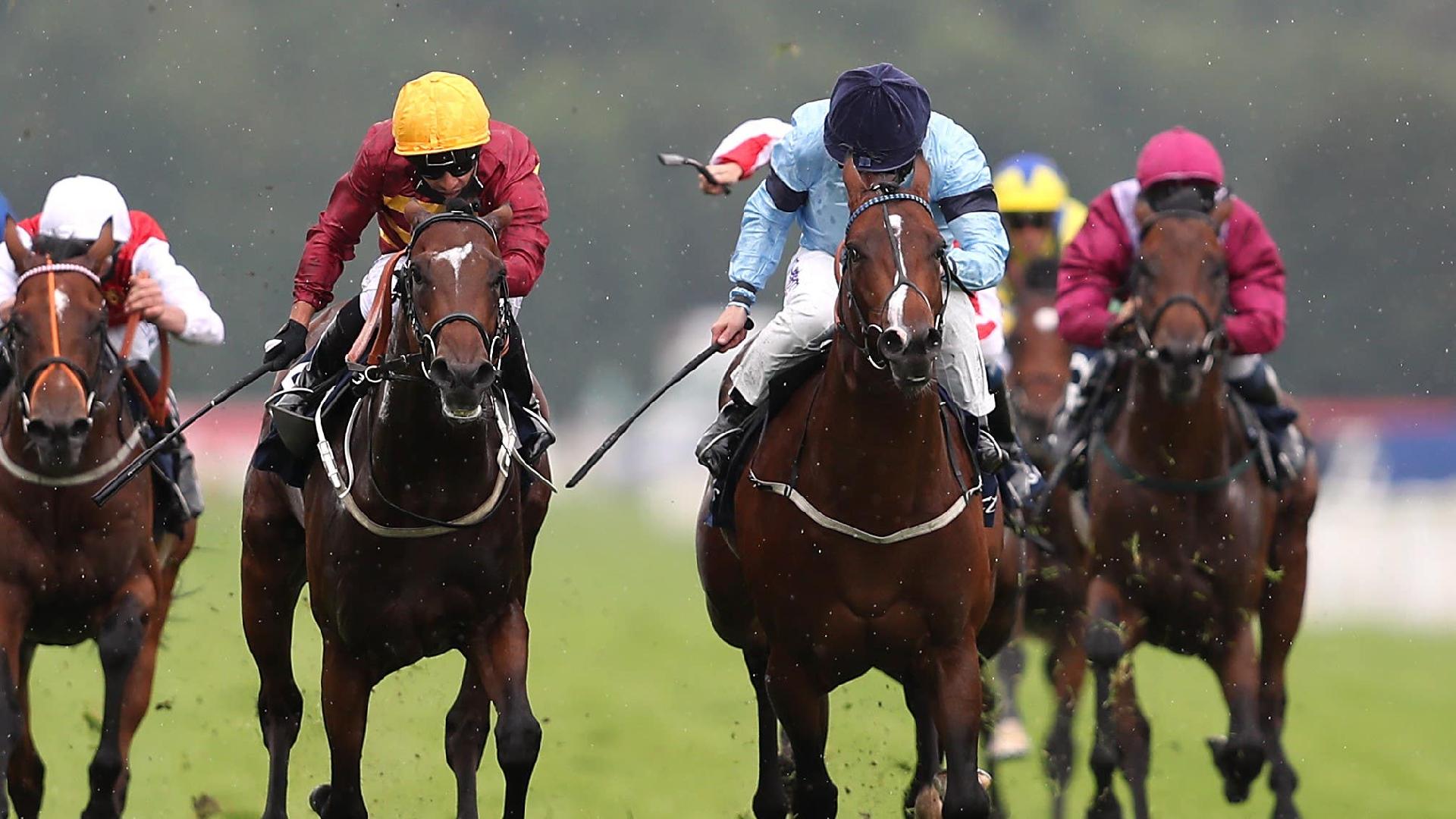 Spycatcher so close to Group One glory at Deauville | LiveScore