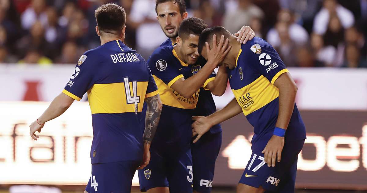 Copa Libertadores Review: Boca close in on semi-finals, Bruno Henrique ...