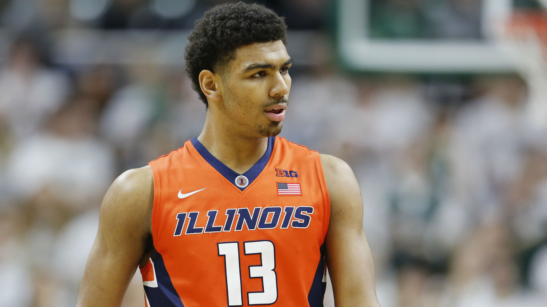 Mark Smith to transfer from Illinois | NCAA Basketball | Sporting News