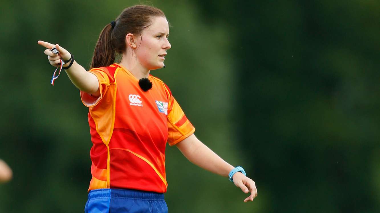 Amy Perrett, la mujer que hará historia en el Super Rugby. – Revista Suples