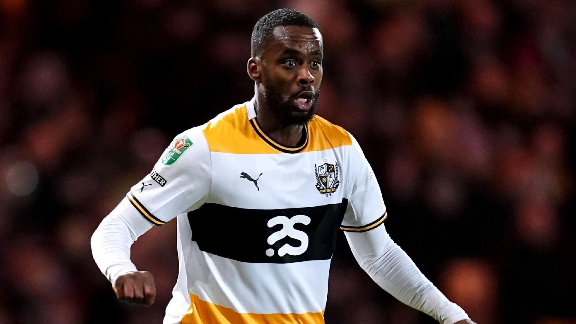 Ethan Chislett treble wins thriller for Port Vale