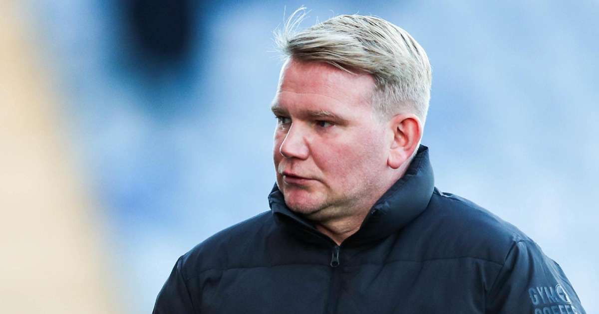 Pete Wild revels in Barrow’s fine form after win at Swindon