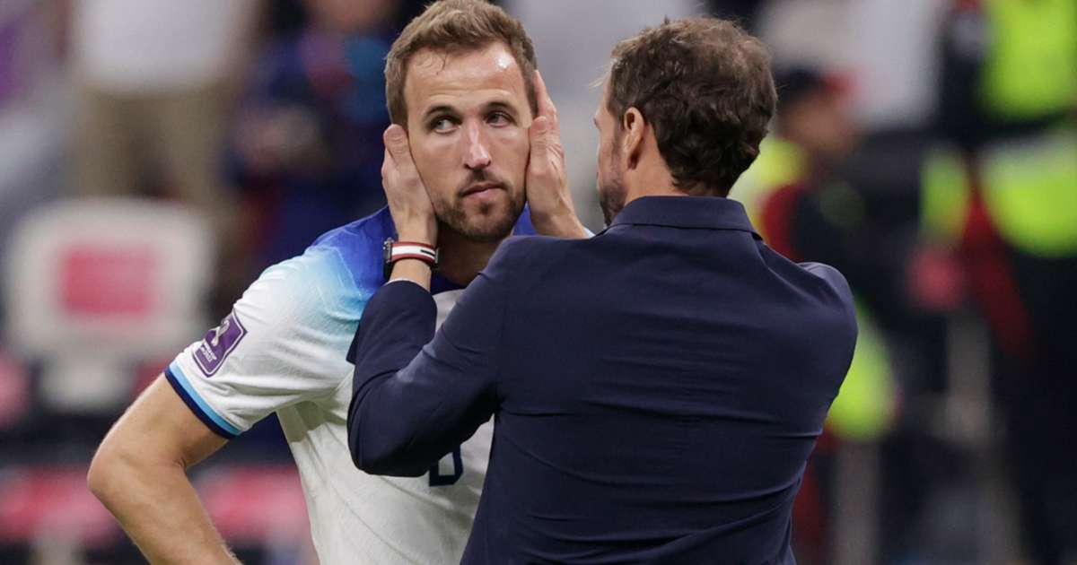 England legend Beckham offers support to 'true leader' Kane after ...