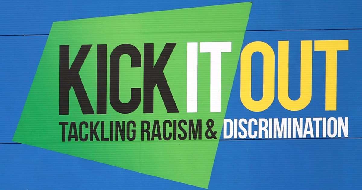 Kick It Out received 65.1 per cent rise in reports of discrimination ...