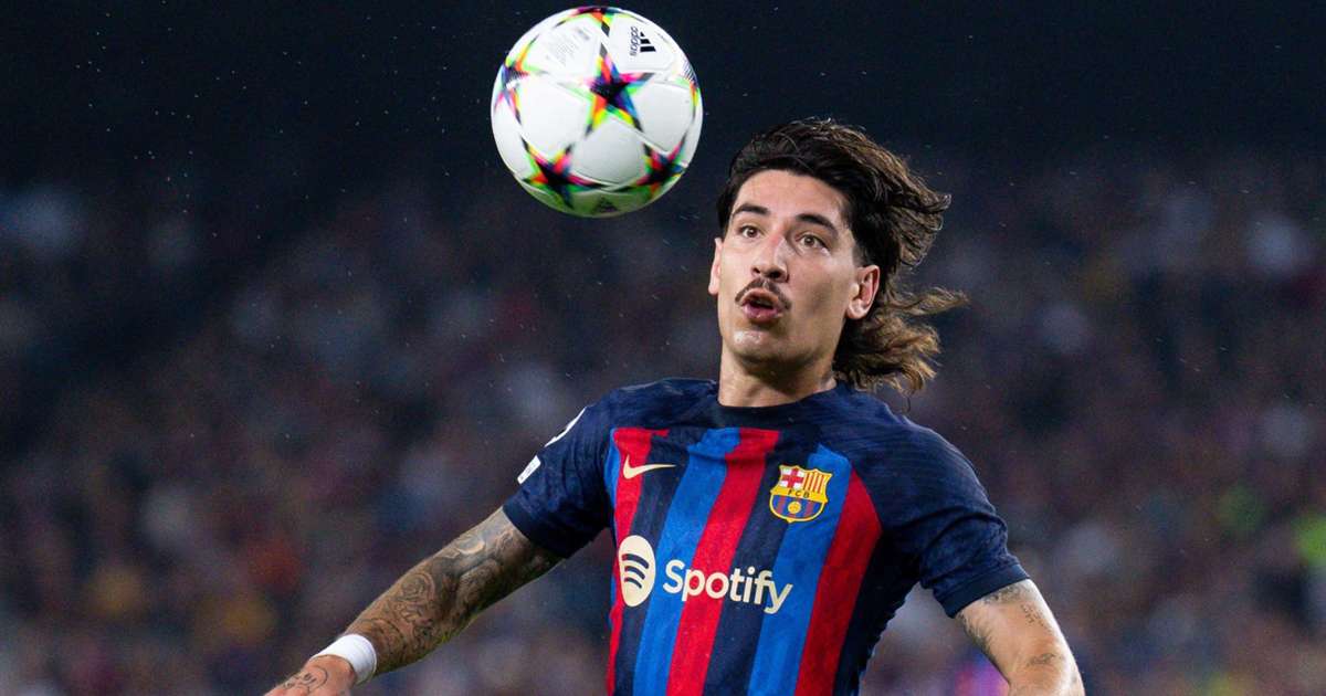 Bellerin says Xavi's Barcelona need time to bring trophy success to ... Bellerin says Xavi's Barcelona need time to bring trophy success to ...