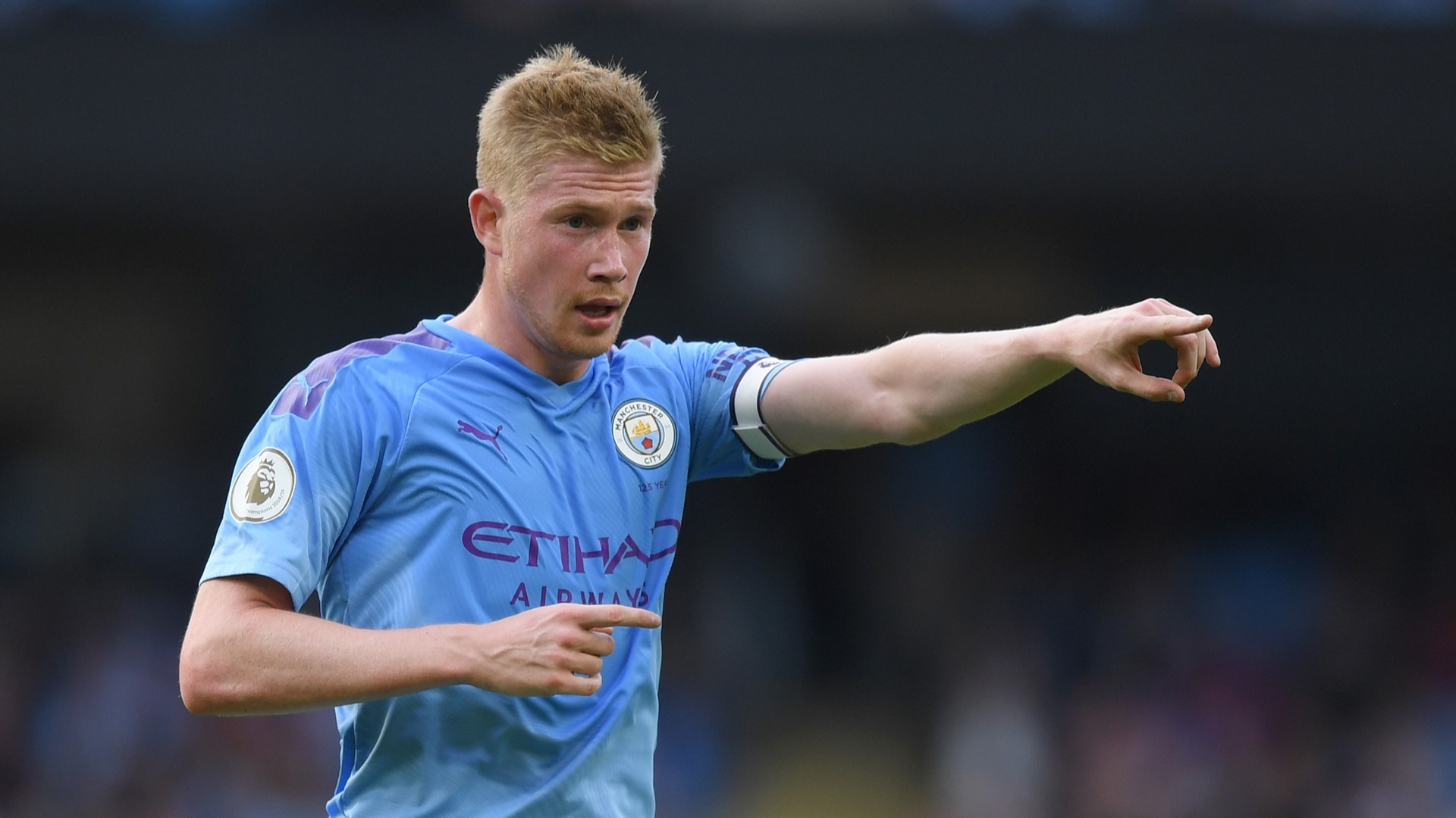 Kevin De Bruyne Fastest To 50 Premier League Assists After Sergio