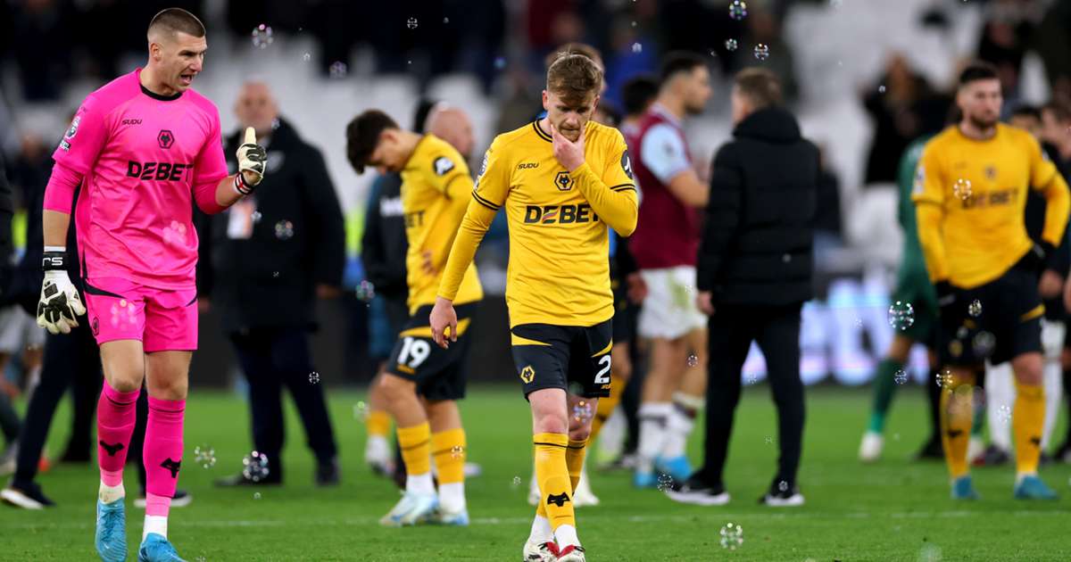 O'Neil feels Wolves players still behind him despite West Ham loss