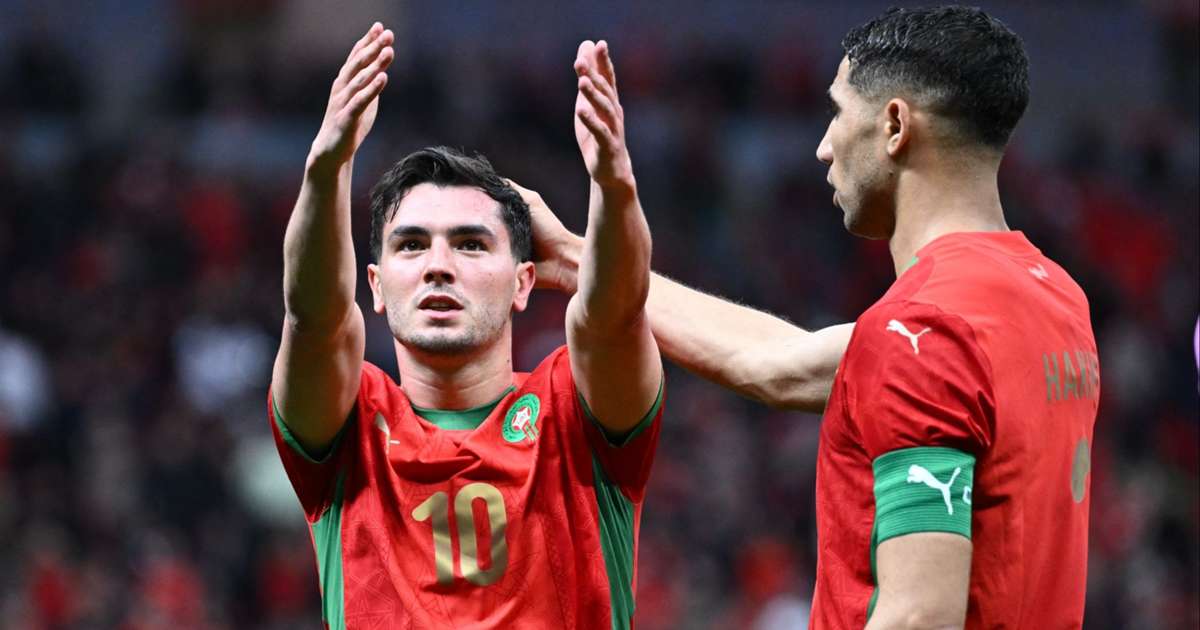 Morocco 1-0 Tanzania: Diaz steers AFCON hosts into quarter-finals