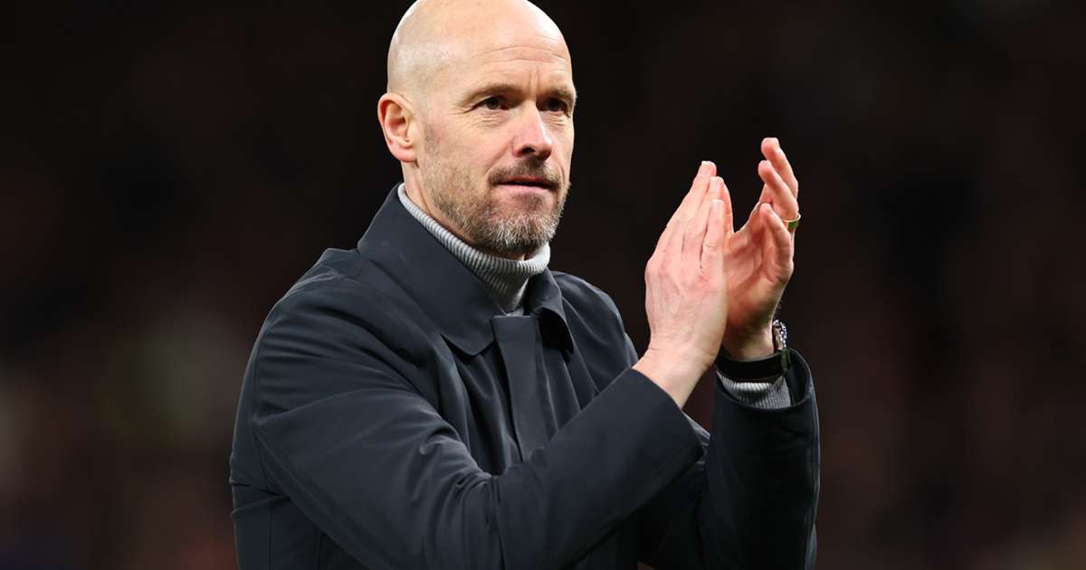 Ten Hag salutes 'resilient' Man Utd after Barca turnaround: 'We have ...