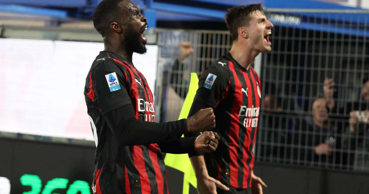 ‘Milan wanted the result at all costs’ – Allegri concedes struggles in ...