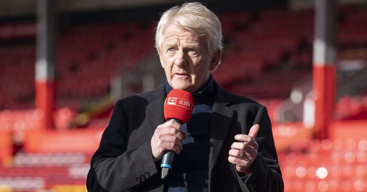 Gordon Strachan questions Rangers’ fitness and attitude ahead of Celtic ...