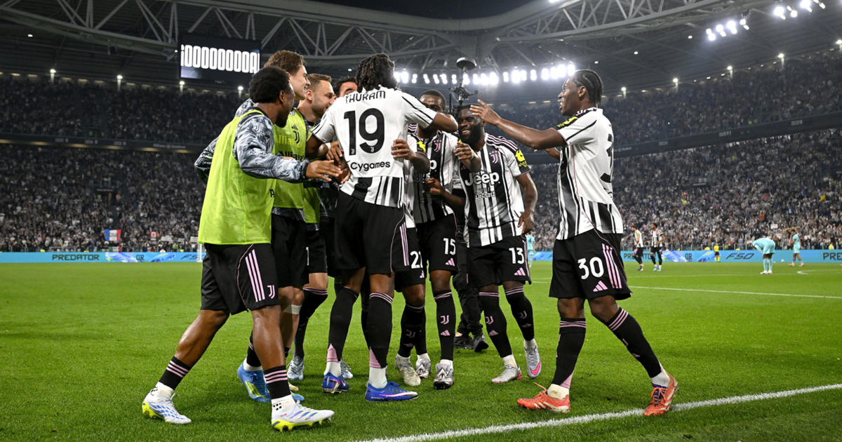 Juventus 2-0 Bologne : l'équipe de Spalletti conforte sa mainmise sur ...