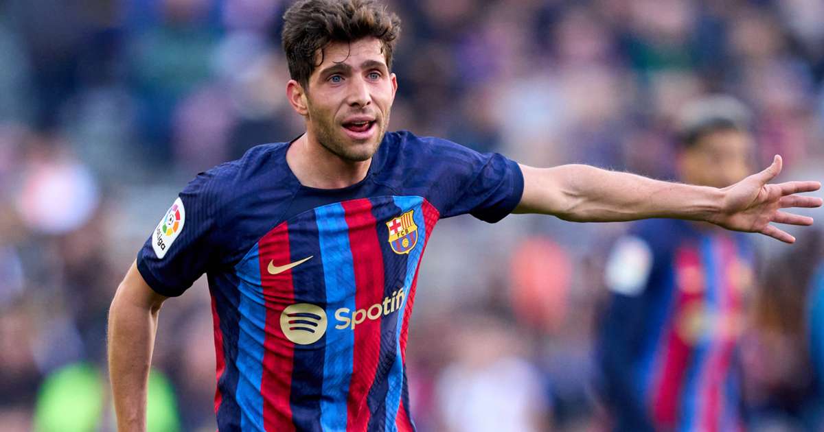 sergi roberto real