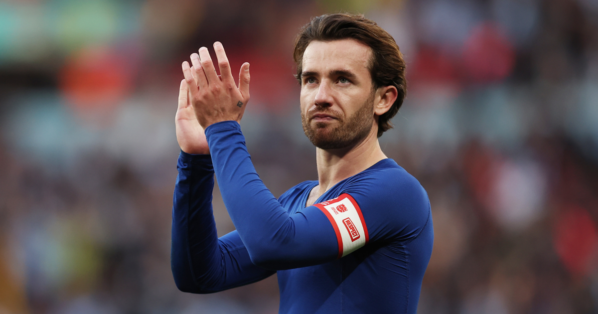 'It is better to leave', says Chelsea boss Maresca as he shows Chilwell ...