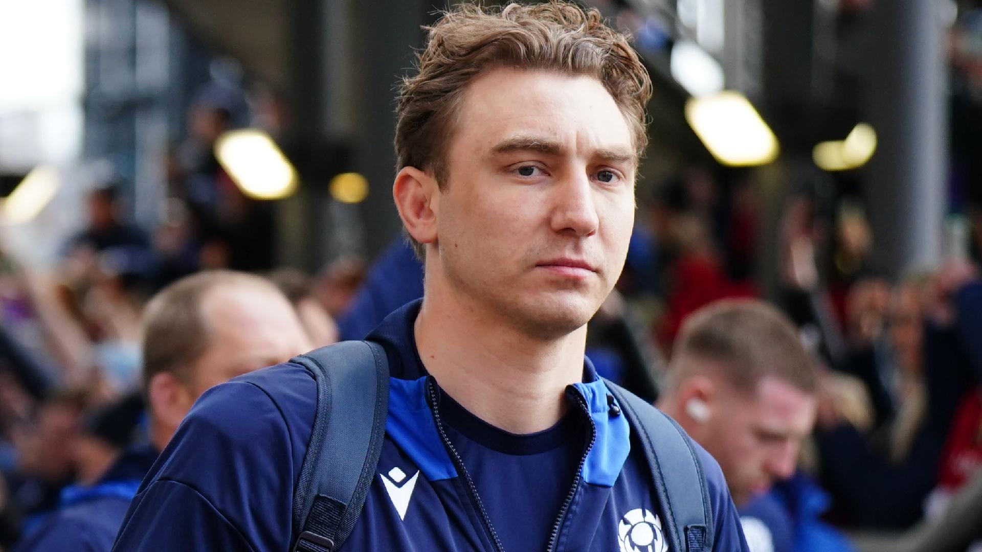 Jamie Ritchie ready to lead Scotland in Saint-Etienne showdown with ...