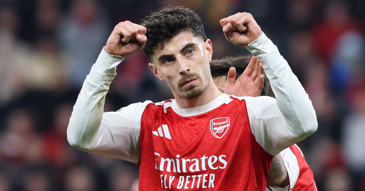 Bayer Leverkusen 1-1 Arsenal : Havertz arrache le nul sur penalty face ...