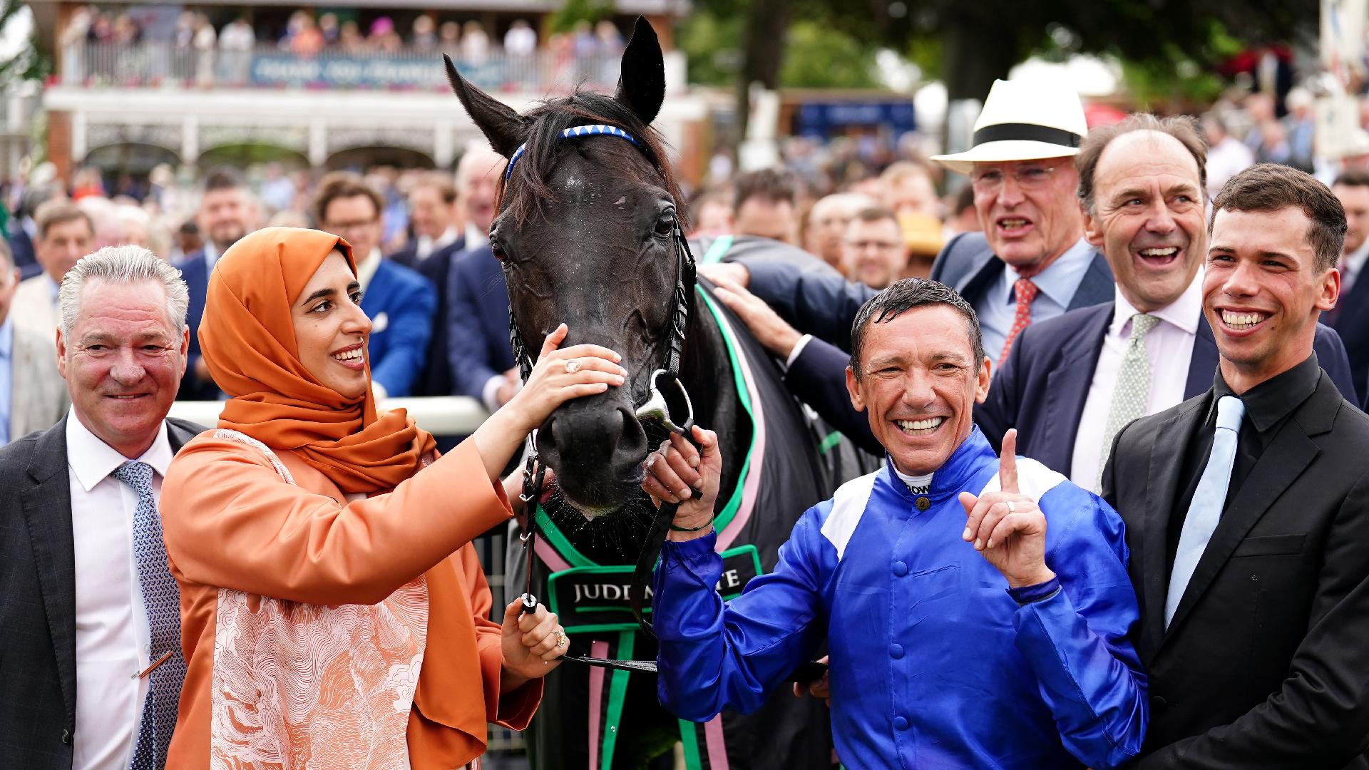 International hero Mostahdaf marks another record for retiring Dettori ...