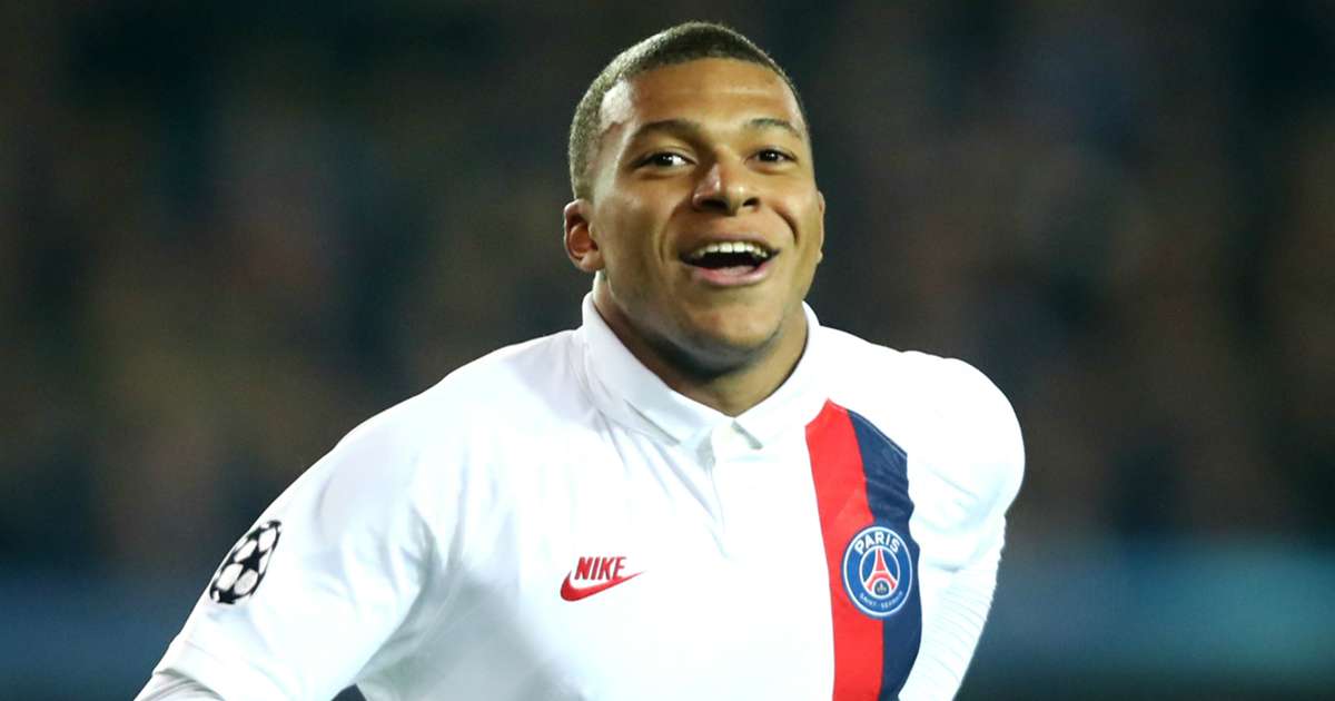 Champions League hat-trick hero Mbappe: I wanted to prove my worth to PSG