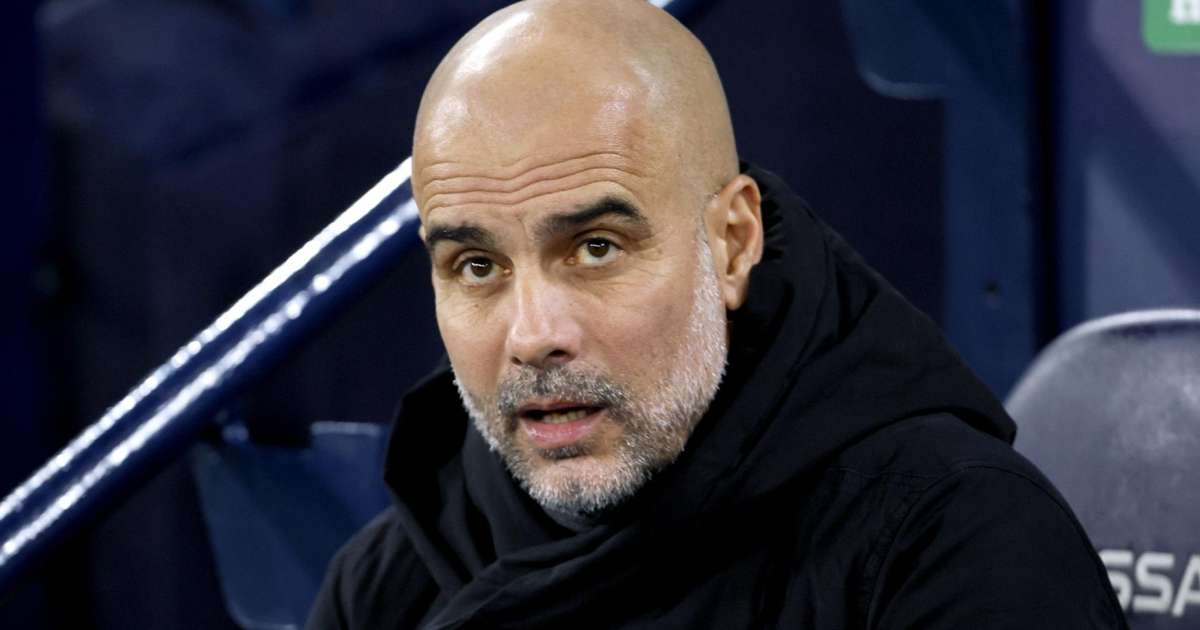 Pep Guardiola: Spurs under Ange Postecoglou an ‘incredible advert’ for ...