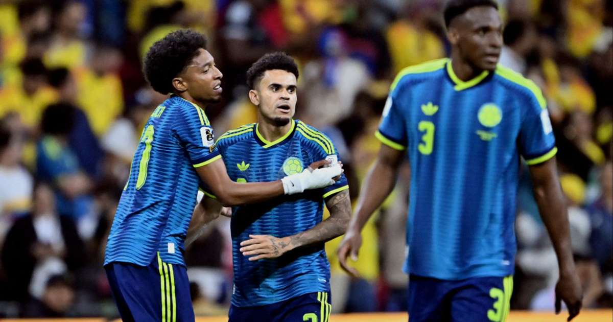 Uzbequistão 1-3 Colômbia: Díaz brilha no regresso vitorioso ao Mundial