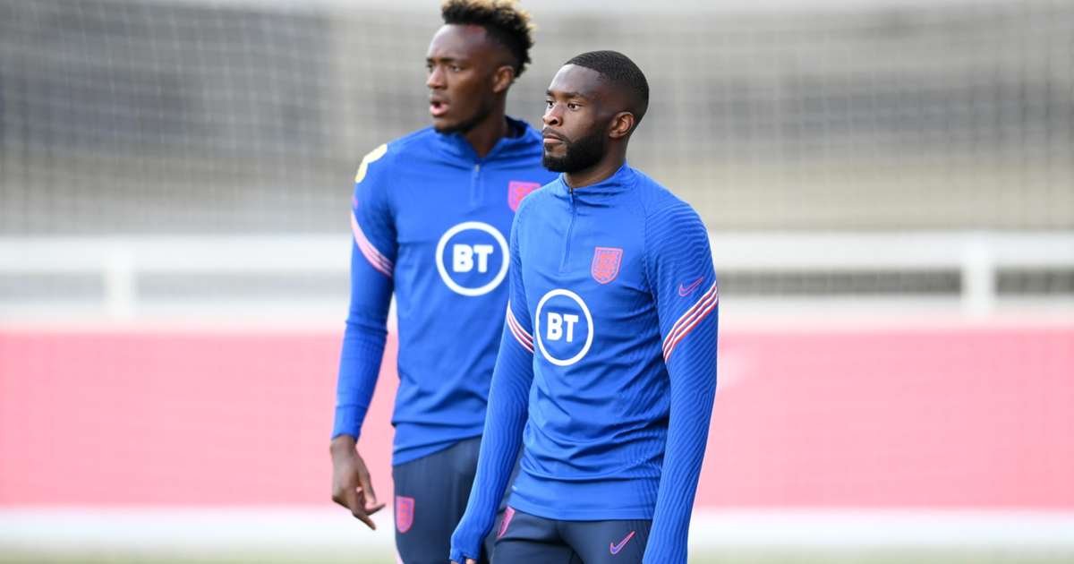 Tomori using Euro 2020 heartbreak as inspiration as England aim for ...
