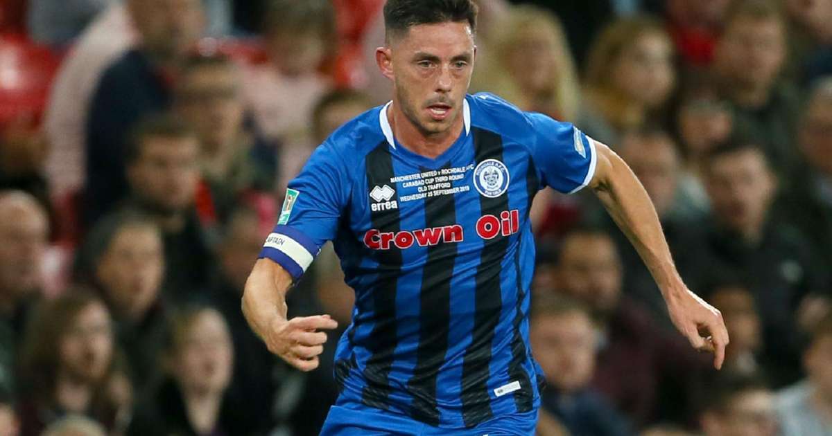 Rochdale return to winning ways with victory against Fylde