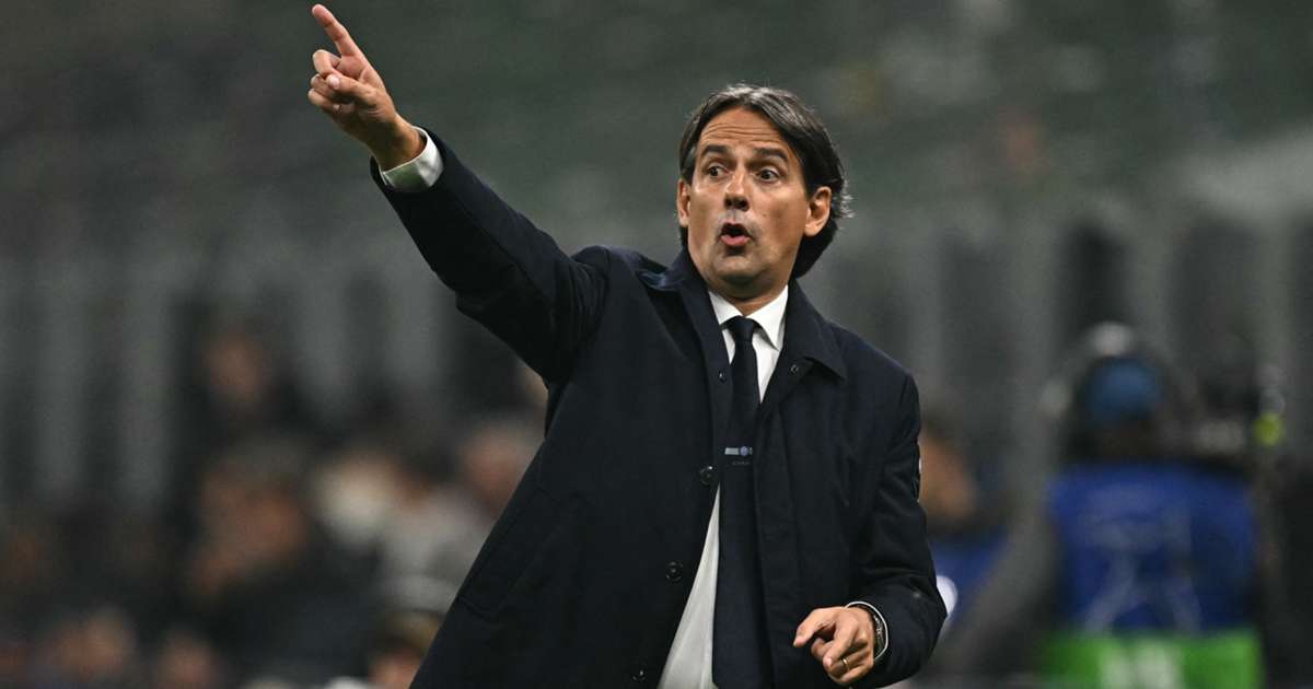 'It's a source of great pride' - Inzaghi revels in Inter's defensive ...
