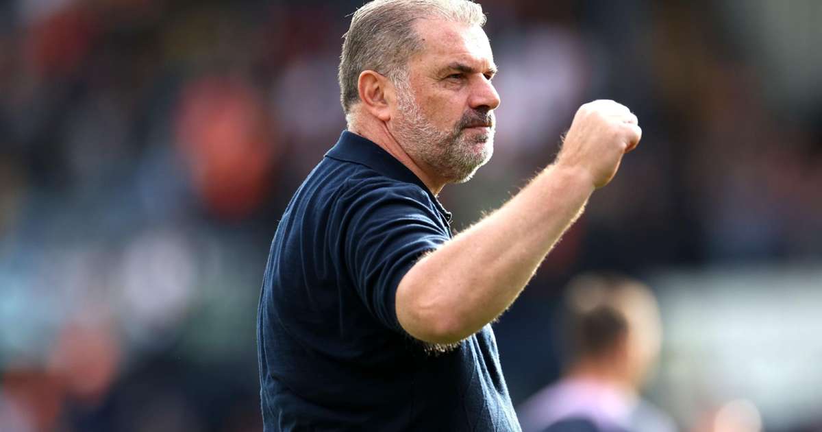 We haven’t achieved anything – Ange Postecoglou stays calm as Spurs go top