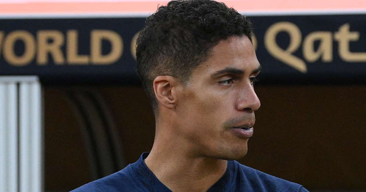 Varane proud of France squad after dramatic World Cup final loss to ...