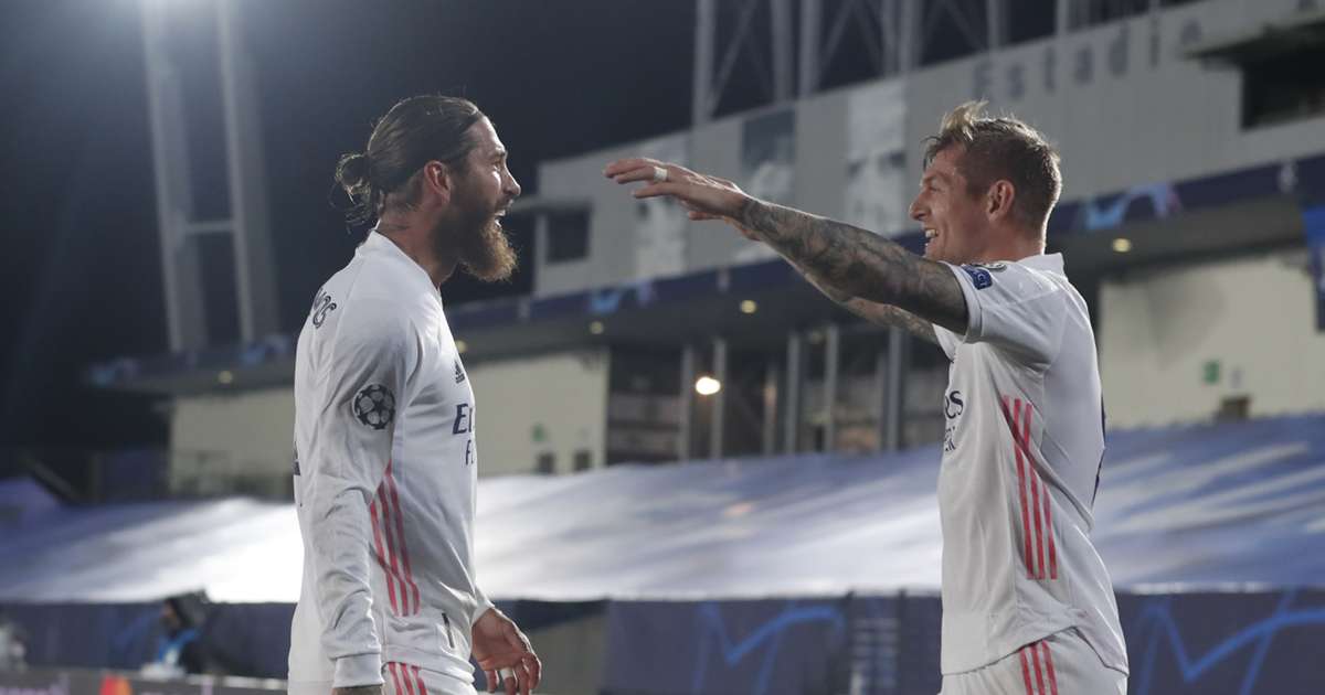 Ramos will return to Real Madrid one day, says Kroos