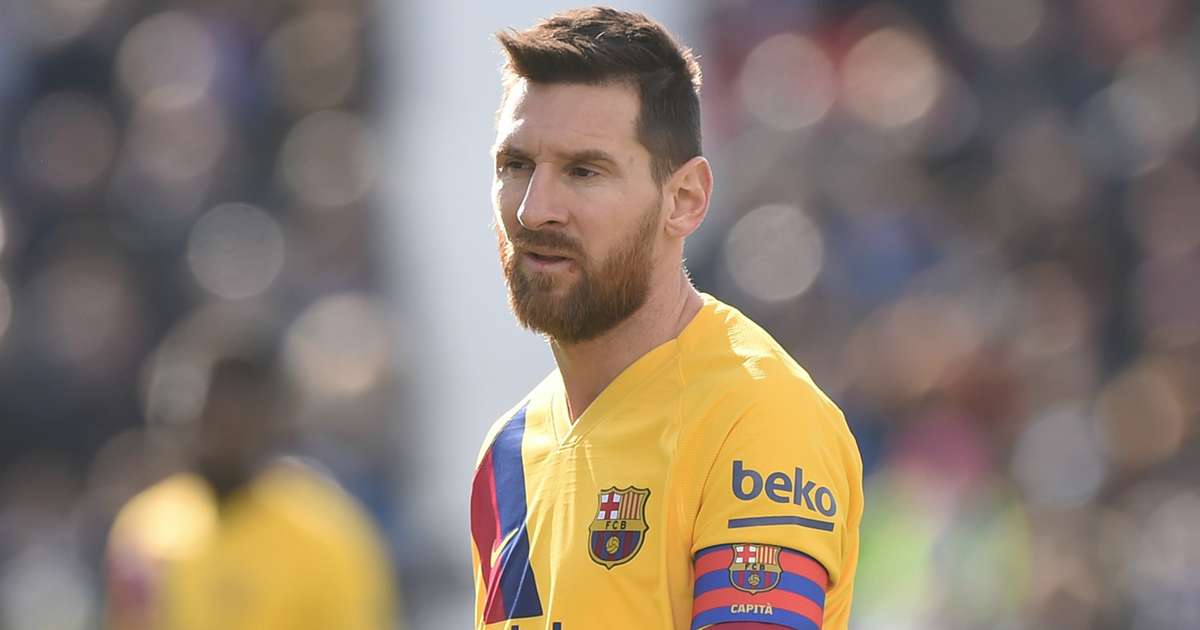Messi 'without a doubt' the best ever, says Bartomeu