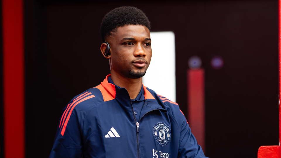 SportyTV | Man United's Diallo withdraws from Ivory Coast squad
