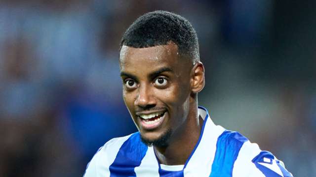 Alexander Isak - stats, career and market value