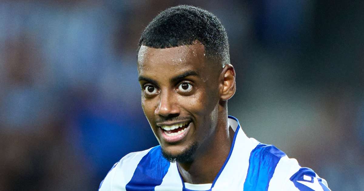 Howe confirms Newcastle closing in on club-record Isak signing