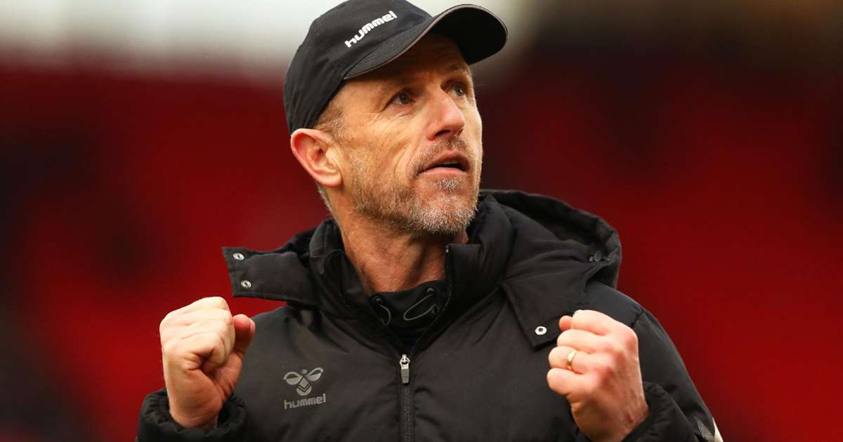 Gary Rowett delighted with Millwall’s response against Rotherham