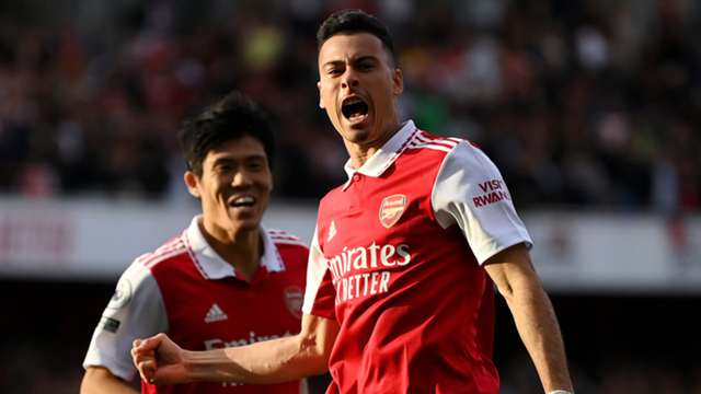 Gabriel Martinelli - stats, career and market value