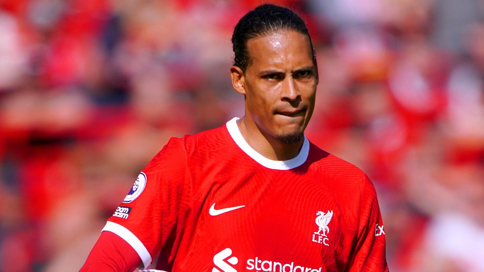 Virgil van Dijk named new Liverpool captain following Jordan Henderson ...