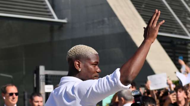 Paul Pogba - stats, career and market value