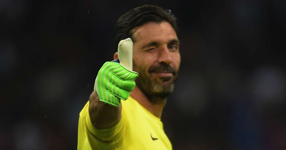 I wish he'll come to PSG - Motta wants Buffon reunion