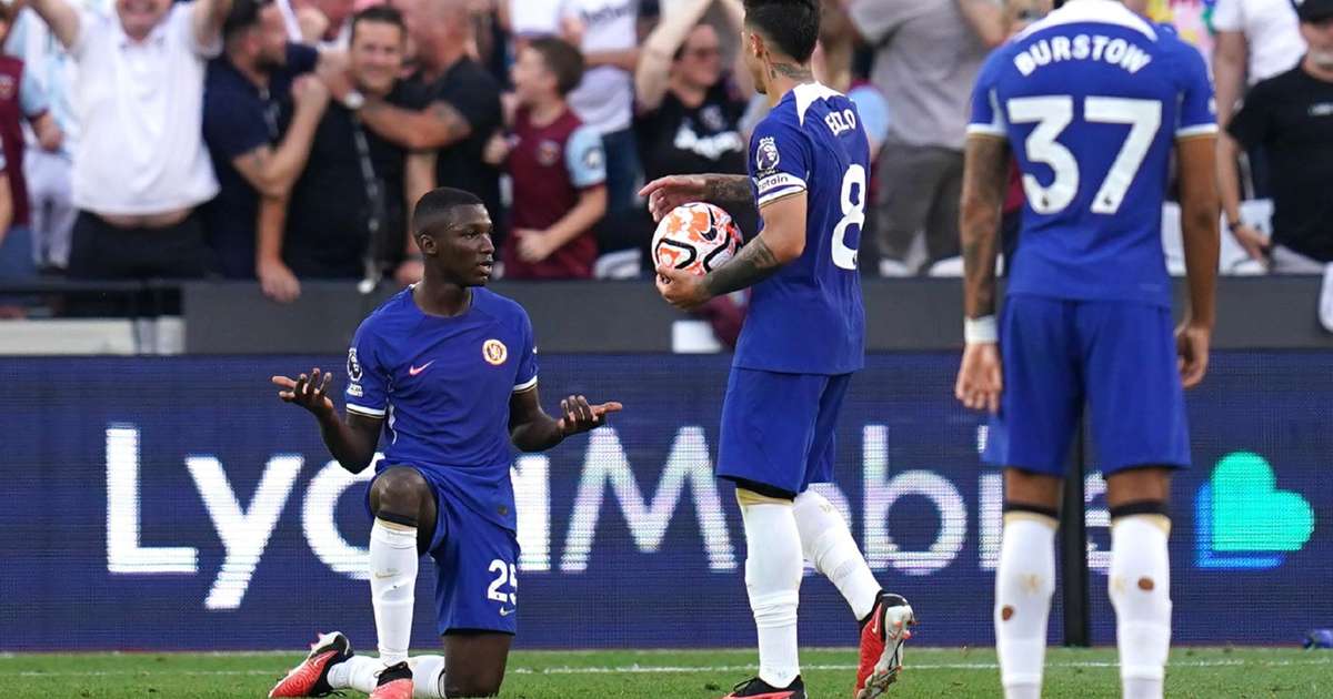 Marco Silva hails ‘quality’ of Chelsea duo Moises Caicedo and Enzo ...