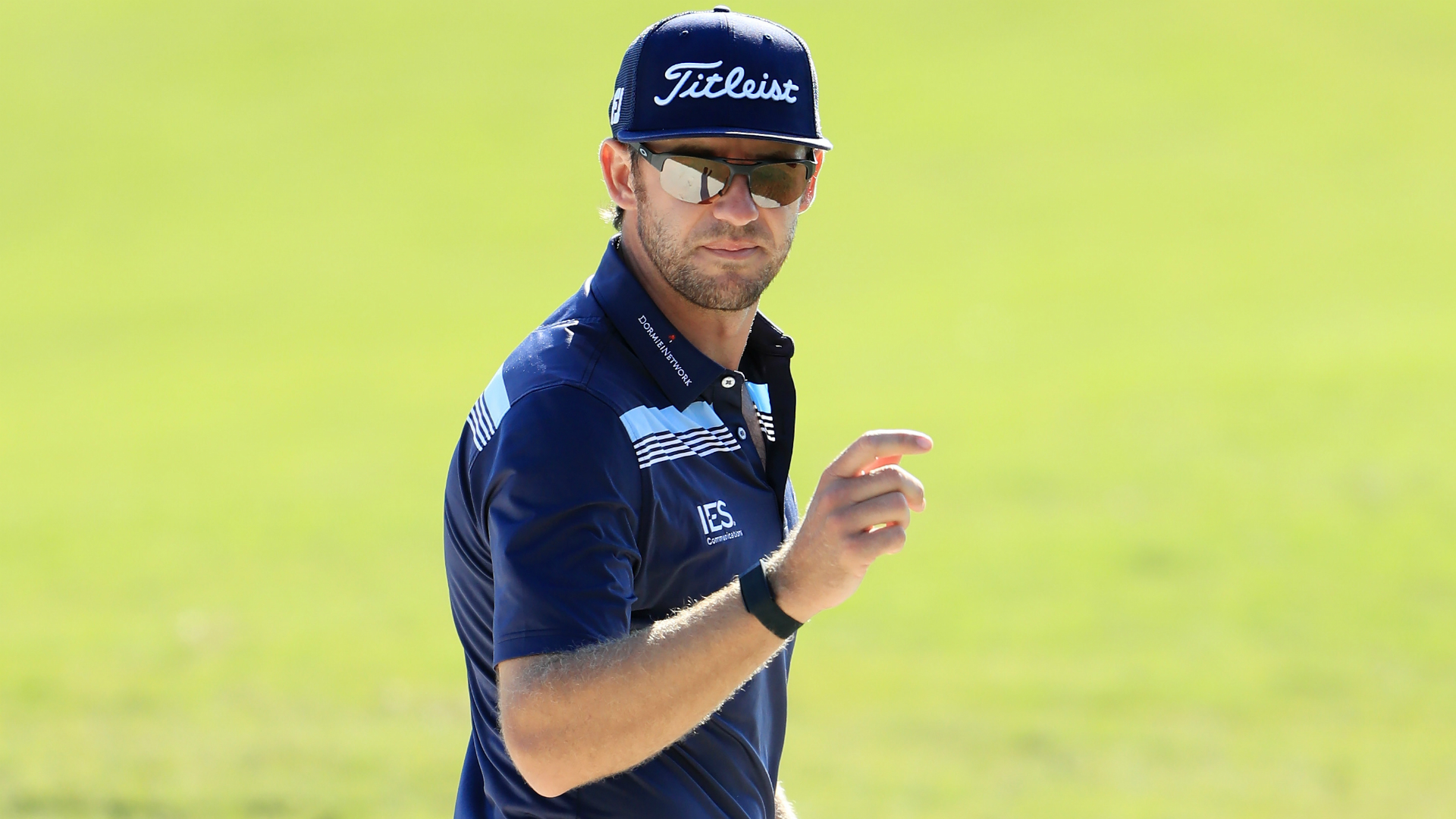 Houston Open 2019: Lanto Griffin powers into lead with 65 | Sporting News