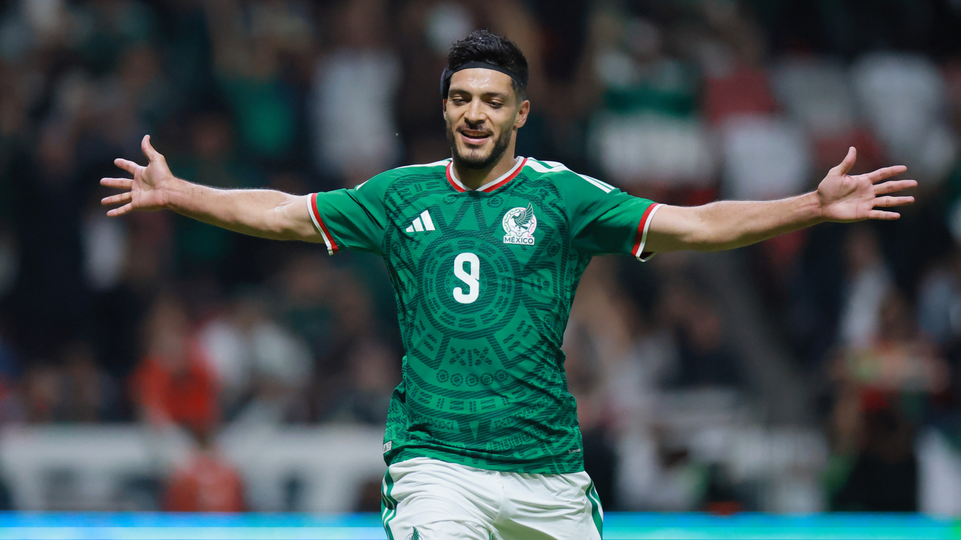 Mexico striker Jimenez clinches sensational Wolves return ahead of ...